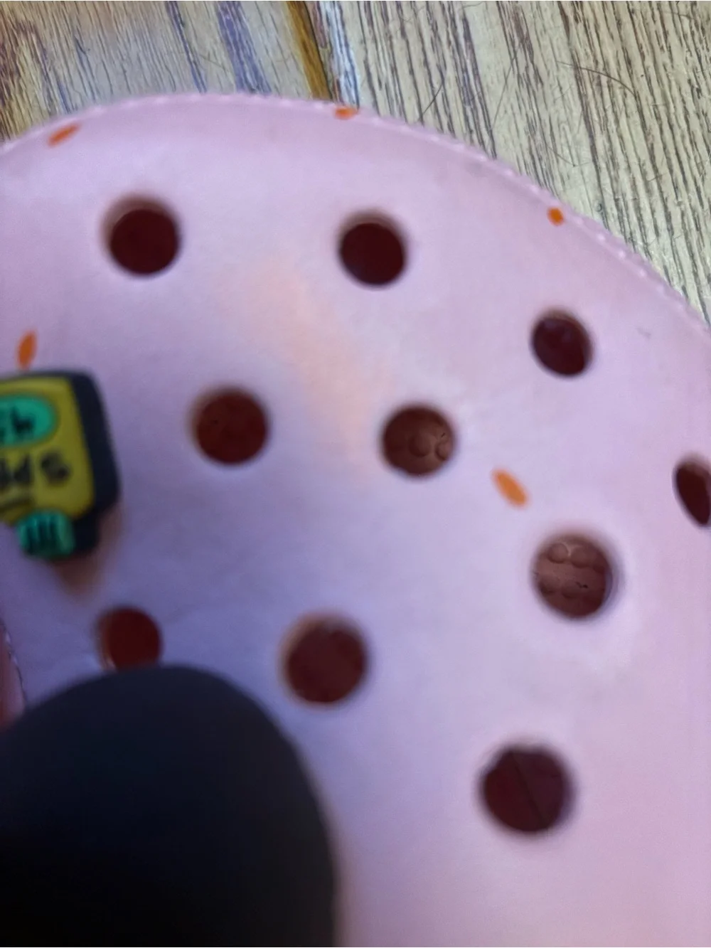 CROCS | Shoes | Spongebob Squarepants Limited Edition Patrick Star ...